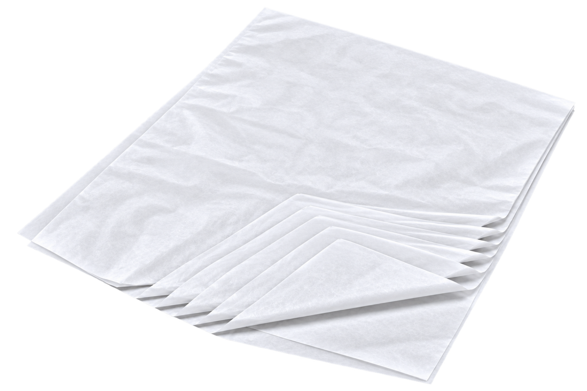 Acid Free Tissue 500x750mm, 1000 Sheets | Beautifully Boxed
